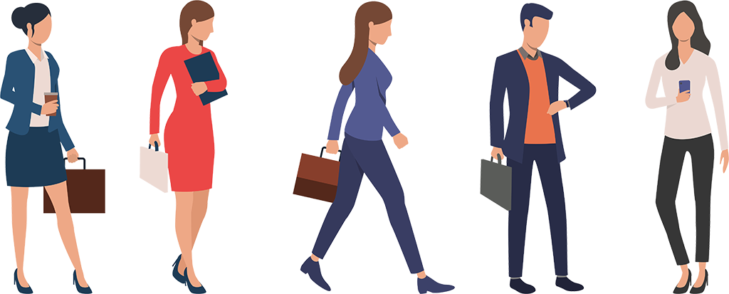 Get to know about what Color used during Video Interview : Jobma