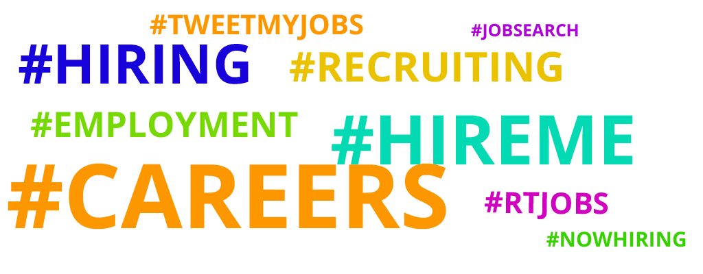 Boost Your Job Search with Effective Hashtag Usage