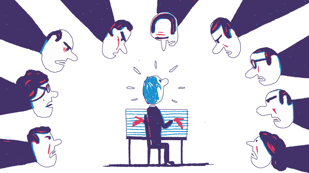 Employers: Are you a scary interviewer?