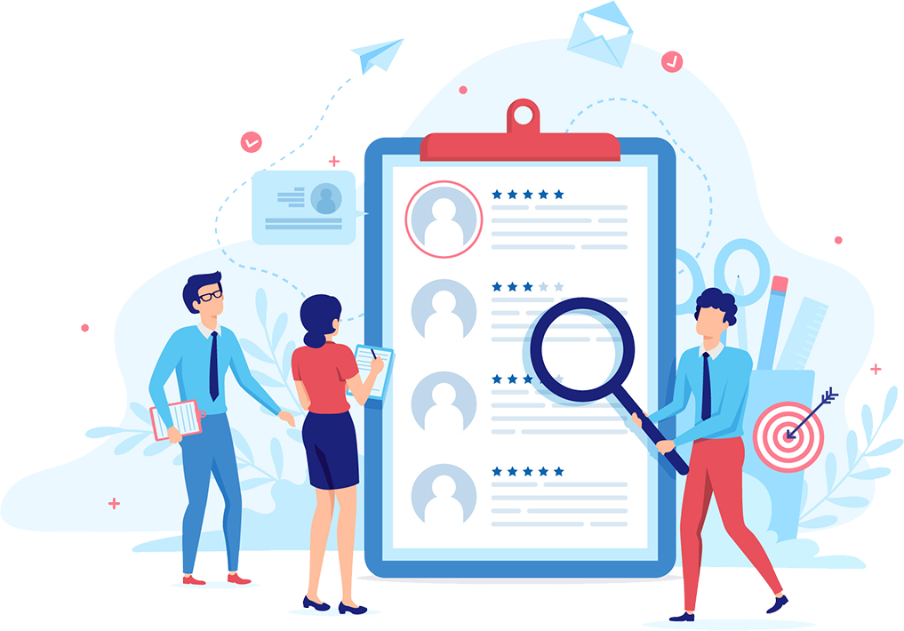 Getting to Know the Candidate You Are Interviewing : Jobma