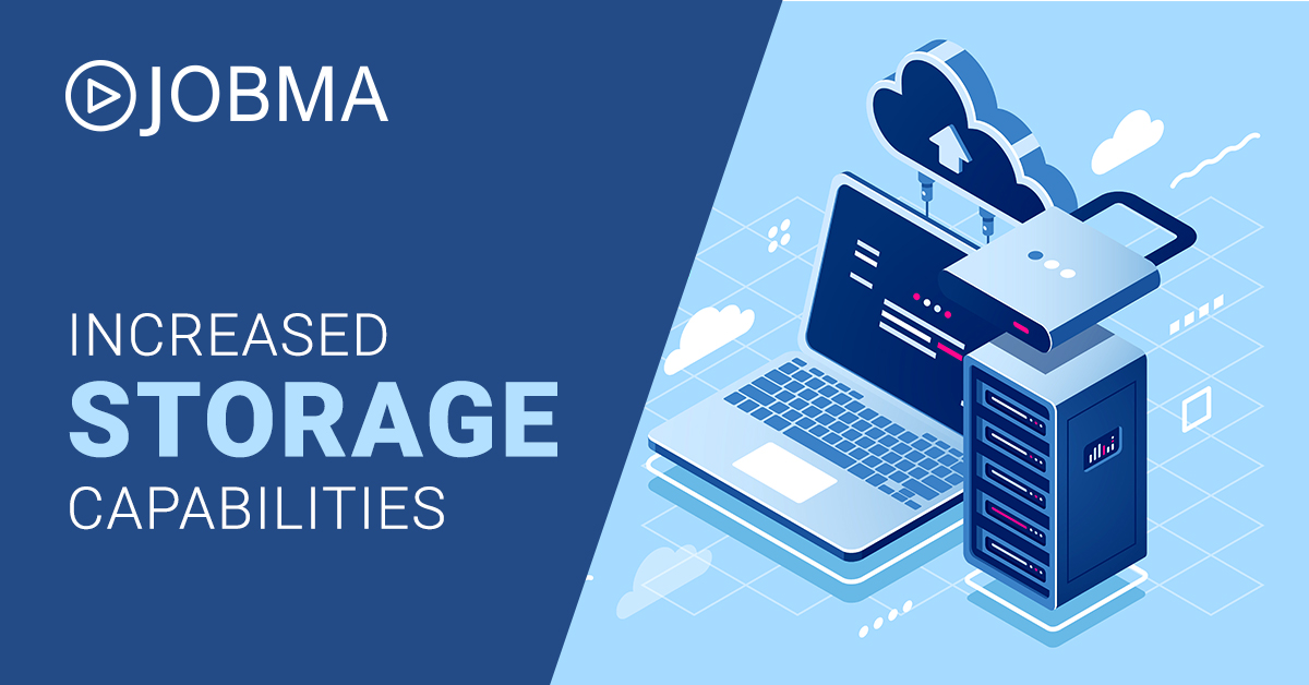 Jobma Platform Update: Interface and Improved Features