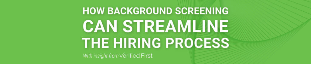 Streamline Hiring with Effective Background Screening | Jobma