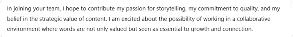 How to Write a Winning Job Application Essay: Proven Examples