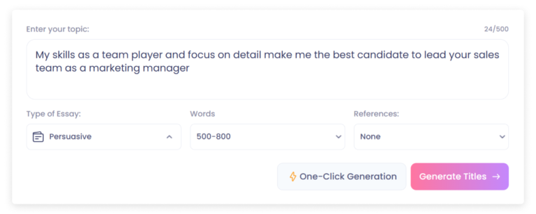 How to Write a Winning Job Application Essay: Proven Examples