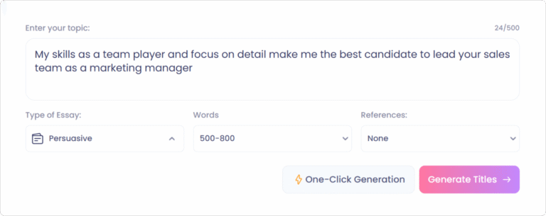 How to Write a Winning Job Application Essay: Proven Examples