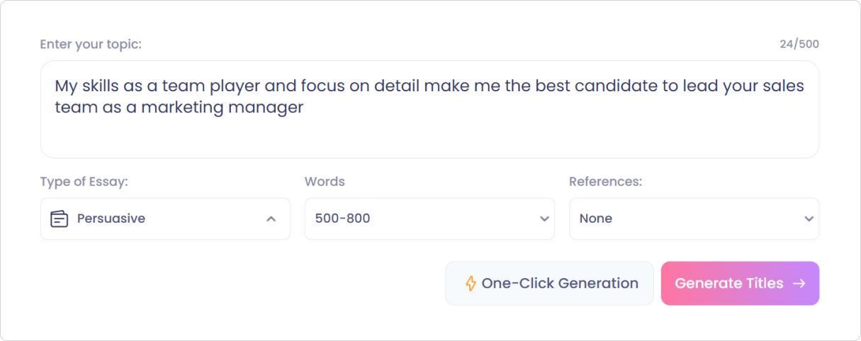How to Write a Winning Job Application Essay: Proven Examples