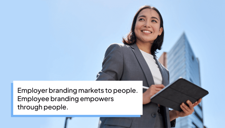 Employee Branding: What It Is, Why It Matters, and How to Do It Right