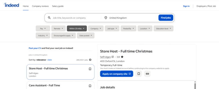 Top 11 Job Boards in the UK to Hire Top Talent