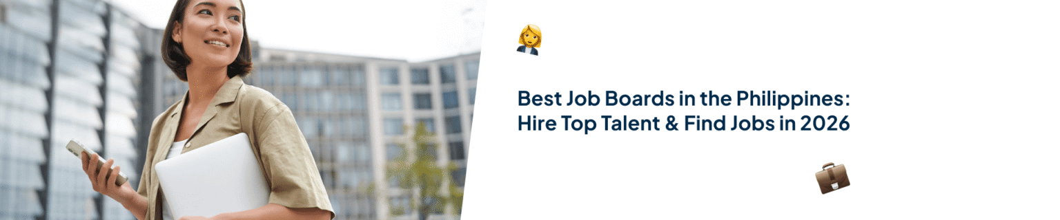 Best Job Boards in the Philippines: Hire Top Talent in 2026